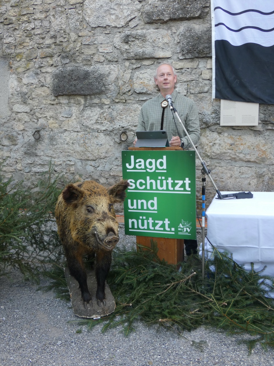Aargauischer Jagdschutzverein AJV Jagdaargau, der Dachverband der ...